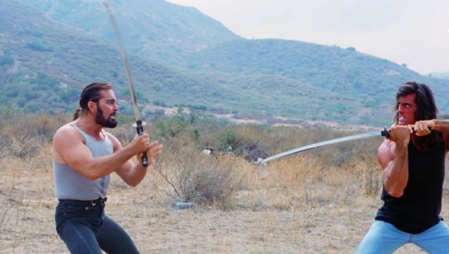 Retro Review: ‘Samurai Cop’ | Funk's House of Geekery