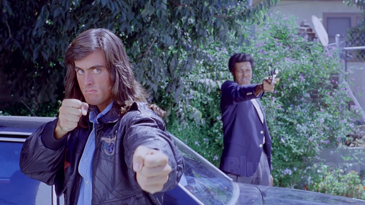 Retro Review: ‘Samurai Cop’ | Funk's House of Geekery