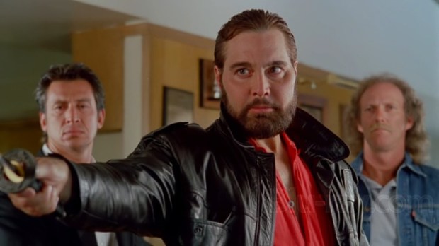 Retro Review: ‘Samurai Cop’ | Funk's House of Geekery