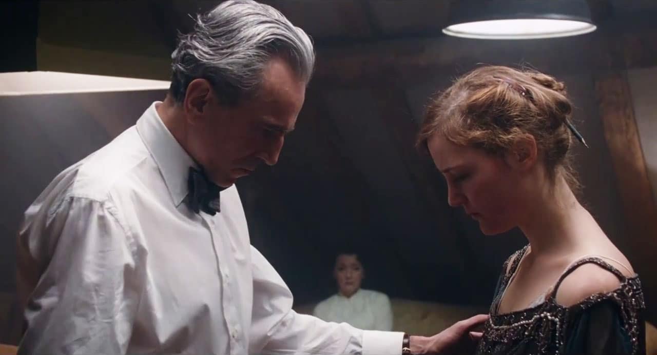 Movie Review: ‘Phantom Thread’ | Funk's House of Geekery