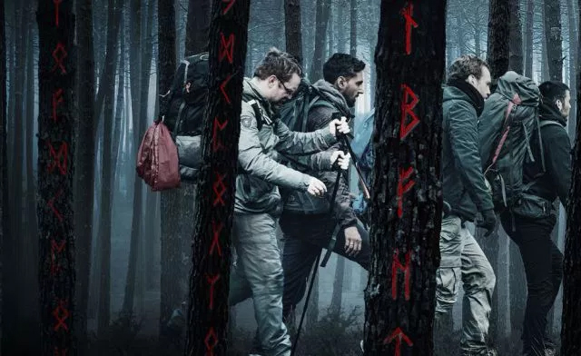 Movie Review: ‘The Ritual’ | Funk's House of Geekery