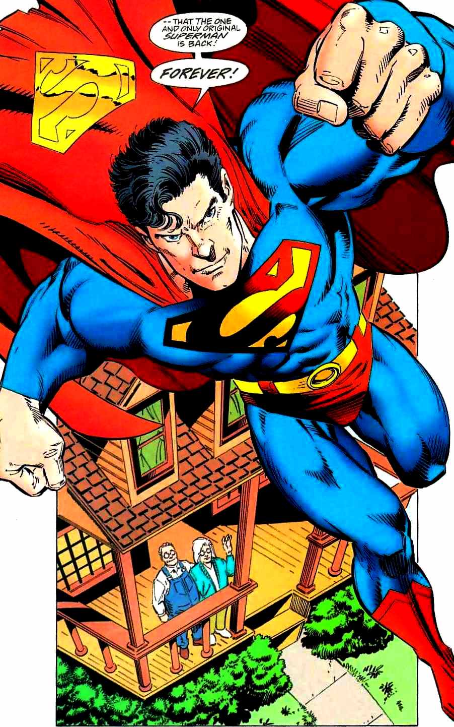 The Greatest Superman Artists | Funk's House of Geekery