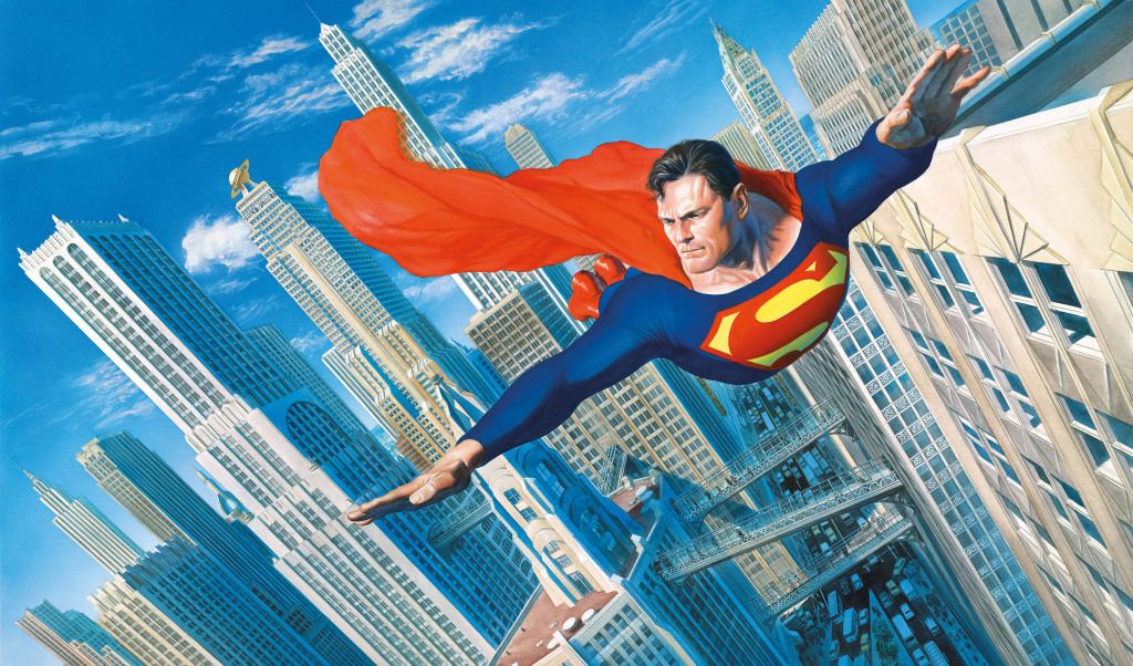 The Greatest Superman Artists | Funk's House of Geekery