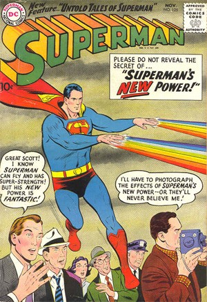 Strangest Powers of Superman | Funk's House of Geekery