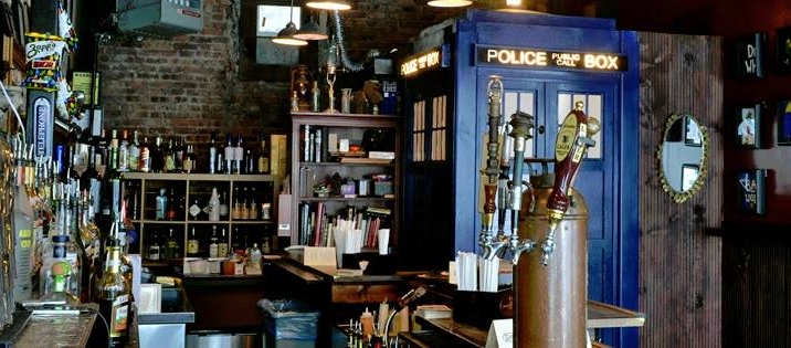 Geekiest Bars & Restaurants in America | Funk's House of Geekery