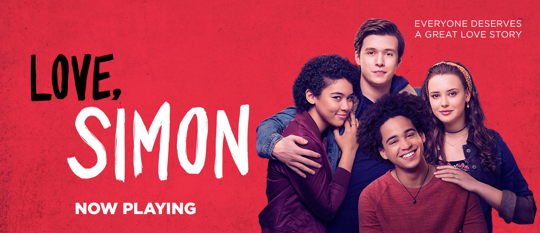 Movie Review: ‘Love, Simon’ | Funk's House of Geekery