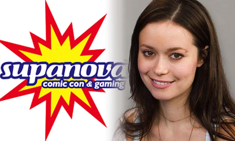 Exclusive Interview with Summer Glau! | Funk's House of Geekery