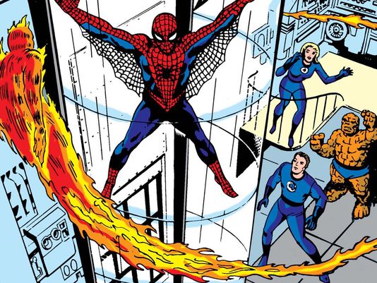 Tribute: The Top 10 Steve Ditko Characters | Funk's House of Geekery