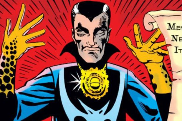 Tribute: The Top 10 Steve Ditko Characters | Funk's House of Geekery