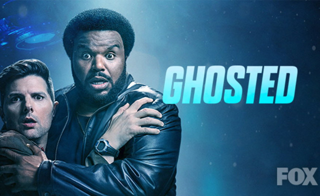 The Unfortunate Case of ‘Ghosted’ | Funk's House of Geekery