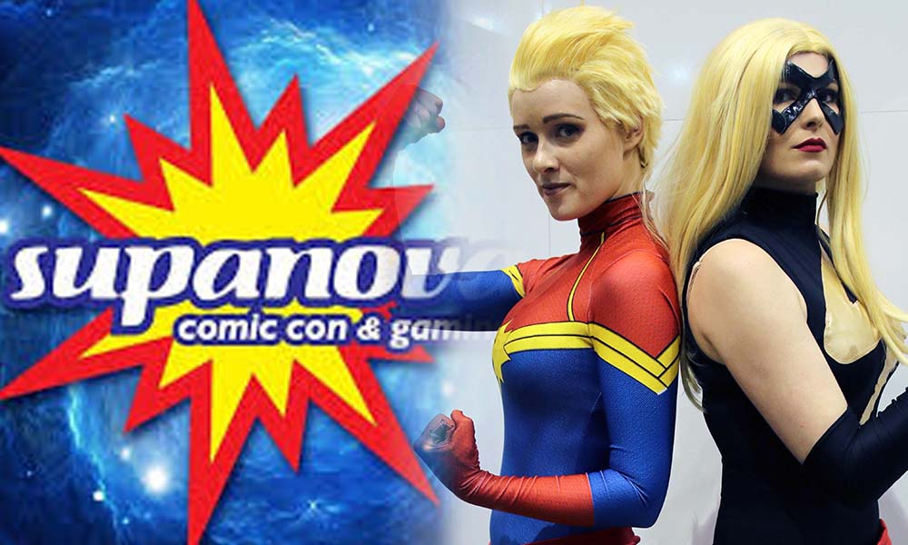 Supanova Perth 2018 Cosplayers!(Sunday Gallery 1) | Funk's House of Geekery