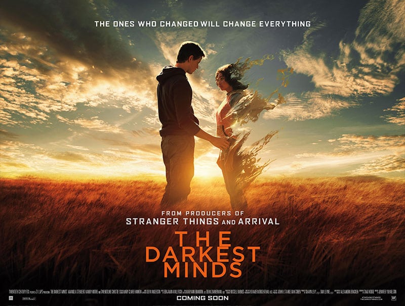 Movie Review: ‘The Darkest Minds’ | Funk's House of Geekery