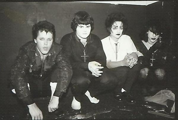 Best Goth/Industrial Bands of the Eighties | Funk's House of Geekery