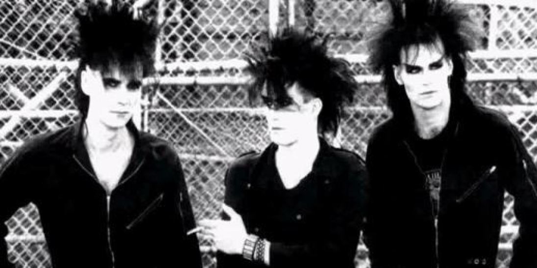Best Goth/Industrial Bands of the Eighties | Funk's House of Geekery