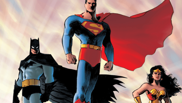 The Pull List: DC’s Dark ‘Trinity’ | Funk's House of Geekery