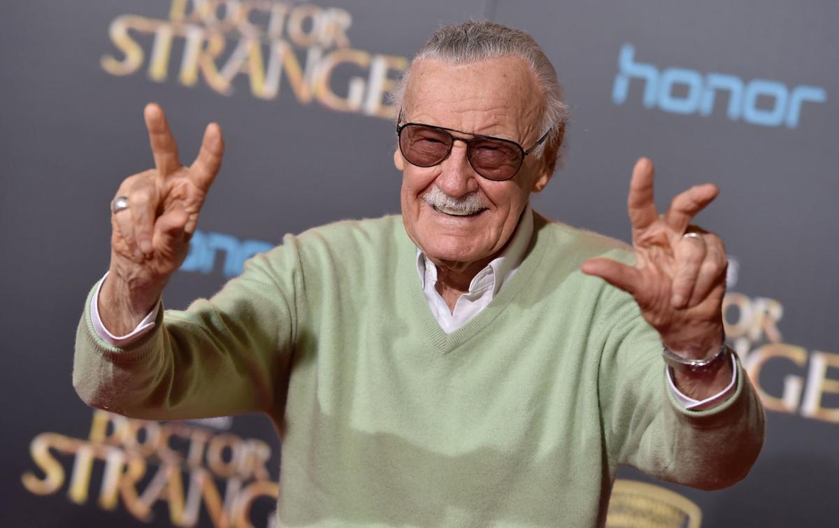15 Weird Stan Lee Characters You Haven’t Heard Of | Funk's House of Geekery