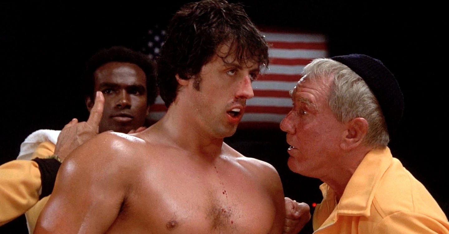 Movie Marathon: ‘Rocky II’ | Funk's House of Geekery