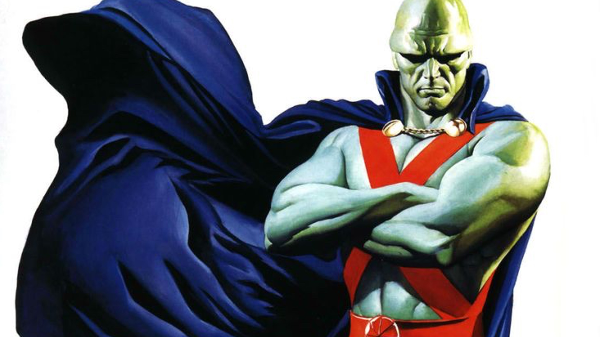 Top 10 Greatest Martians | Funk's House of Geekery