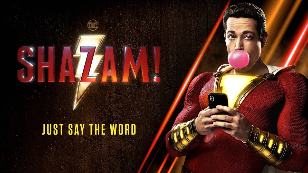 Movie Review: ‘Shazam!’ | Funk's House of Geekery