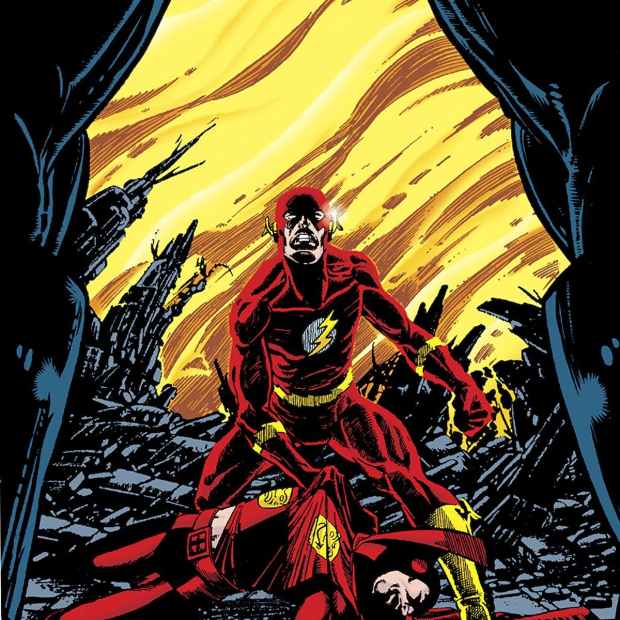 The Flash: Reading Guide | Funk's House of Geekery