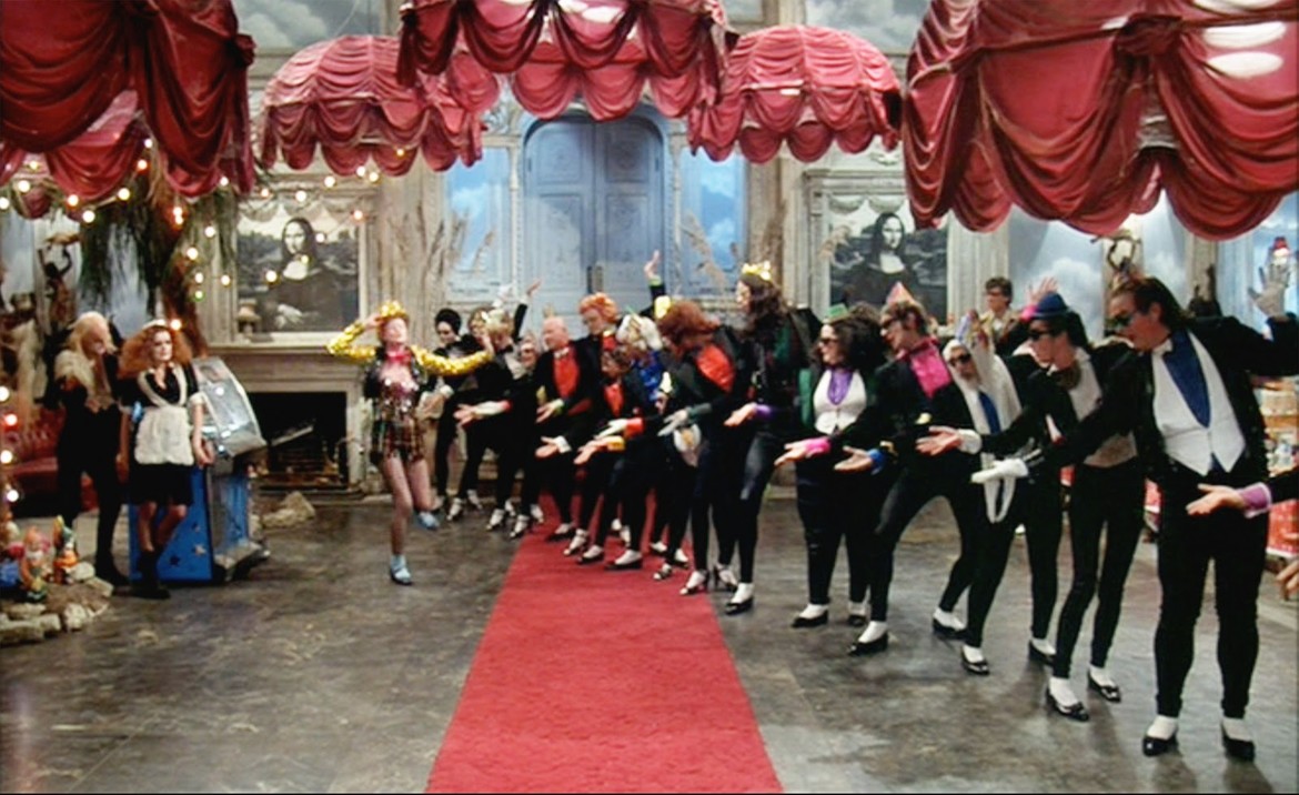 Classic Scene: The Time Warp | Funk's House of Geekery