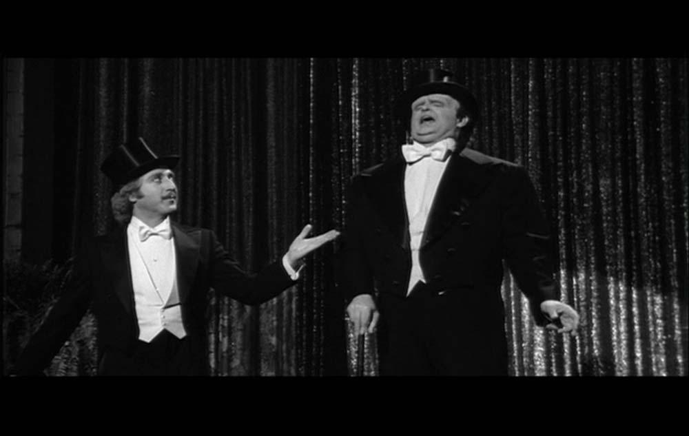 Classic Scene: Puttin’ on the Ritz | Funk's House of Geekery