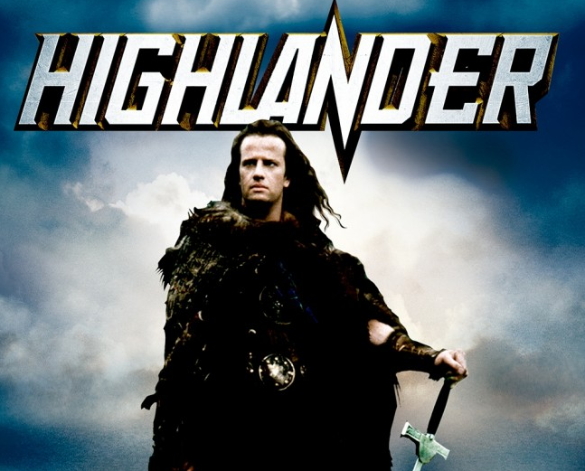 Retro Review: ‘Highlander’ | Funk's House of Geekery