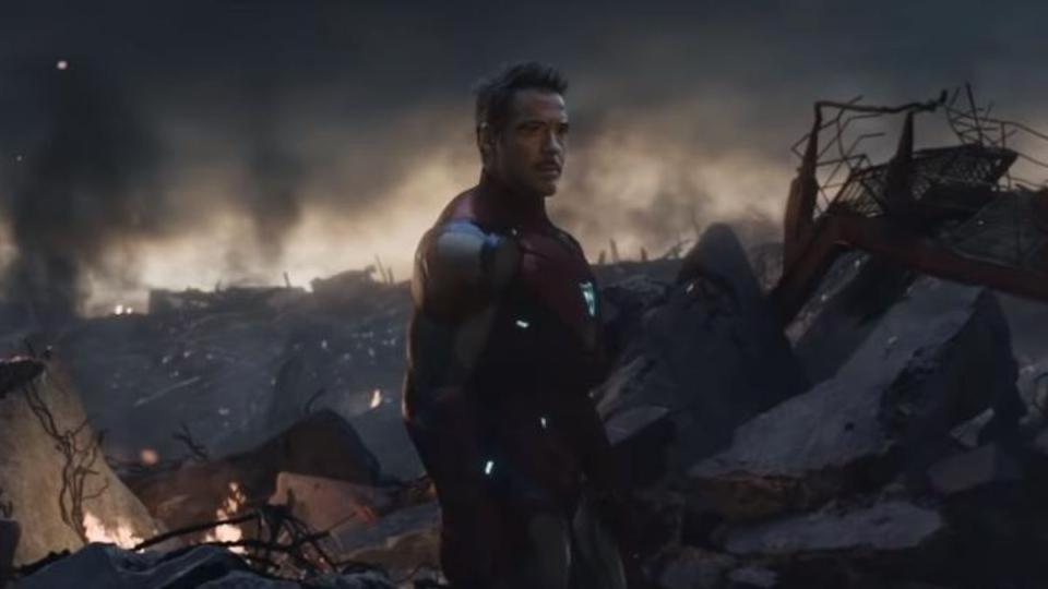 Movie Review: ‘Avengers: Endgame’ (Second Opinion) | Funk's House of ...