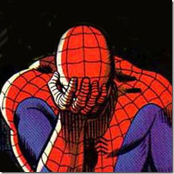 Worst Moments for Spider-Man | Funk's House of Geekery