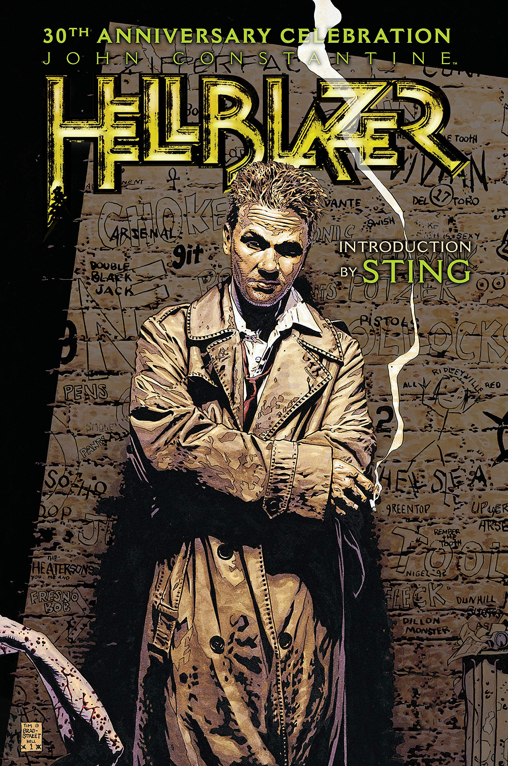Vertigo: The Defining Comics | Funk's House of Geekery