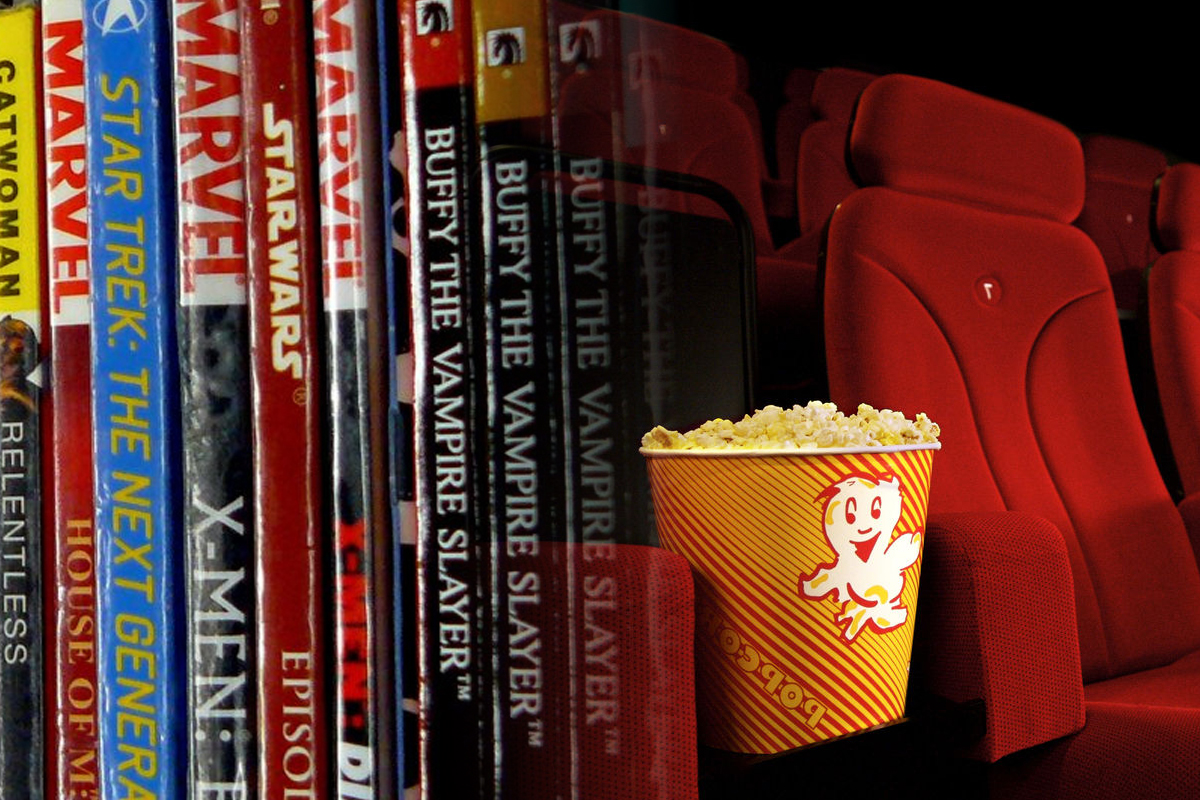 6 Comic Adaptations Better than the Source Material | Funk's House of ...