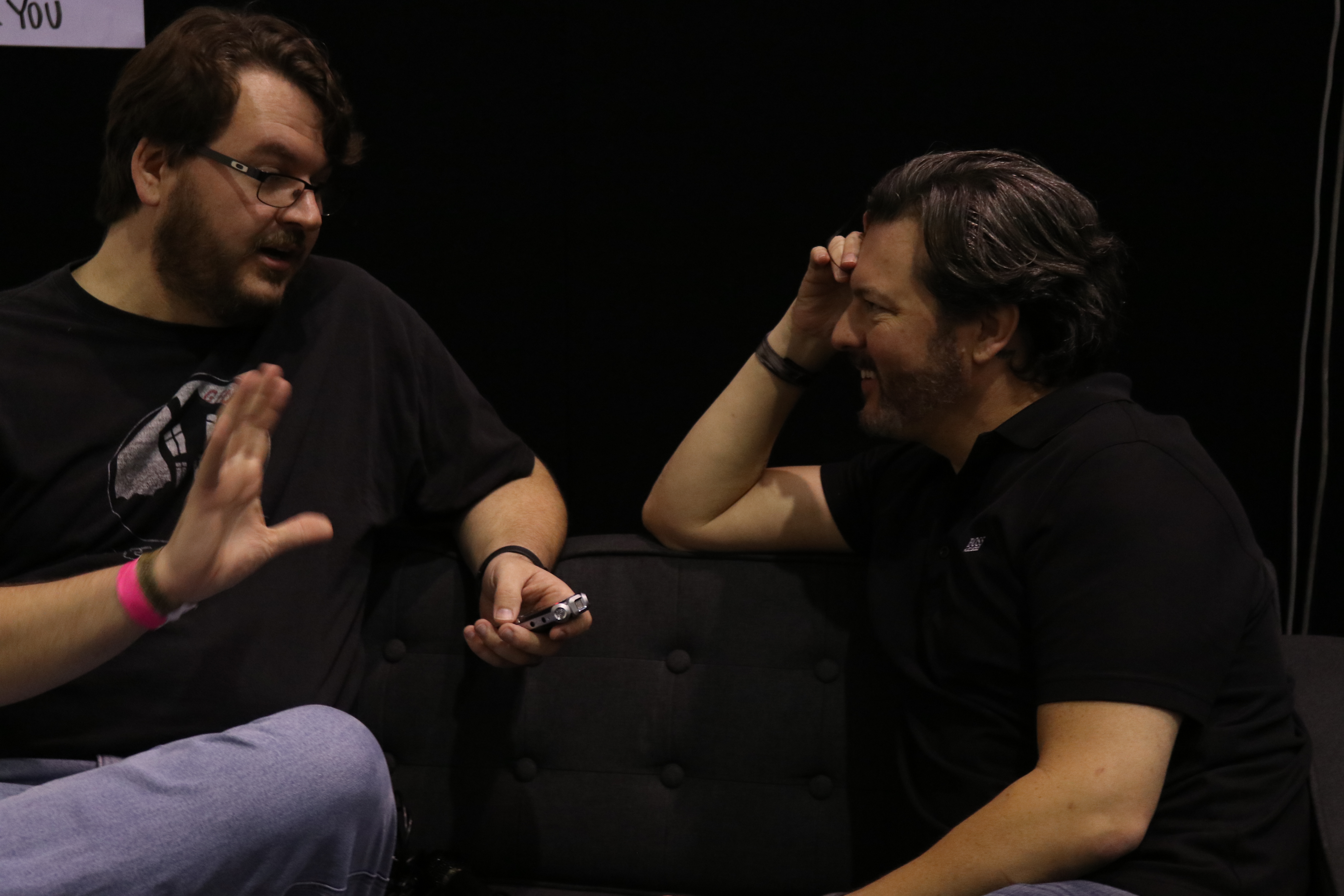Exclusive Interview with David Hayter! | Funk's House of Geekery