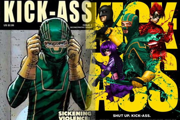 6 Comic Adaptations Better than the Source Material | Funk's House of ...