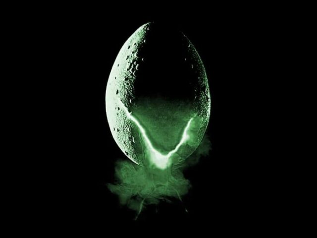 Alien Movie Logo Alien: Earth Releases New Poster And Teaser In