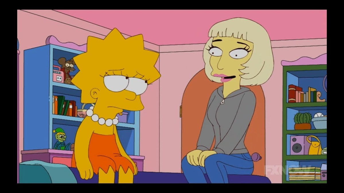 Bad Lisa Simpson I Rewatched This Episode And…I Don't Think It's