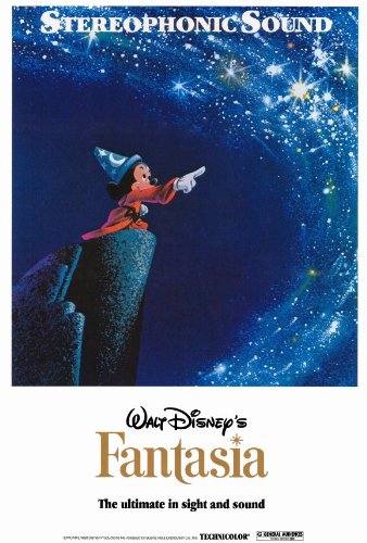 The Disney Marathon: ‘Fantasia’ | Funk's House of Geekery