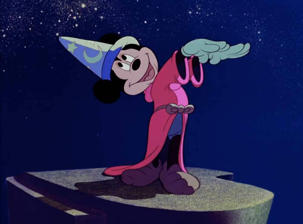 The Disney Marathon: ‘Fantasia’ | Funk's House of Geekery