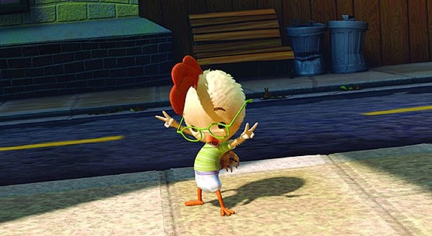 The Disney Marathon: ‘Chicken Little’ | Funk's House of Geekery