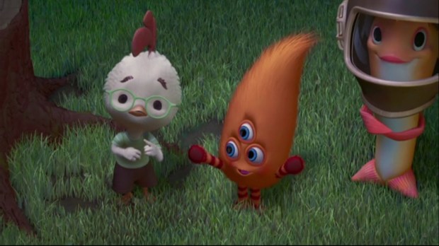 The Disney Marathon: ‘Chicken Little’ | Funk's House of Geekery