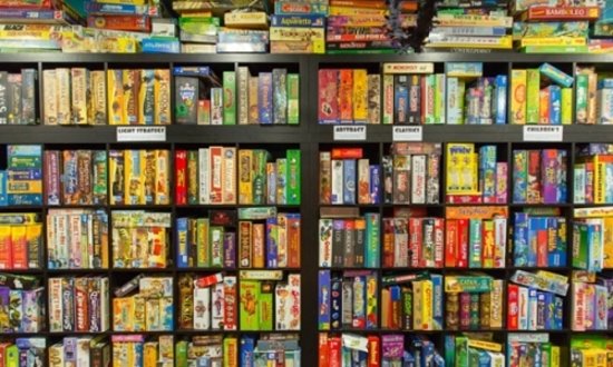 10 Board Games to Play With Kids Under 10 | Funk's House of Geekery