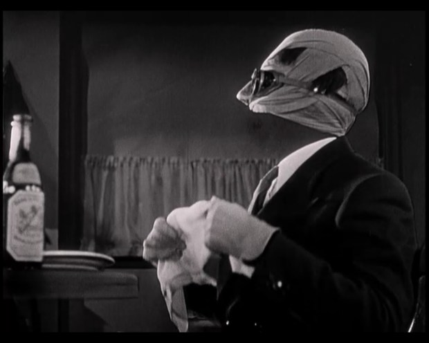 Retro Review: ‘The Invisible Man’ | Funk's House of Geekery