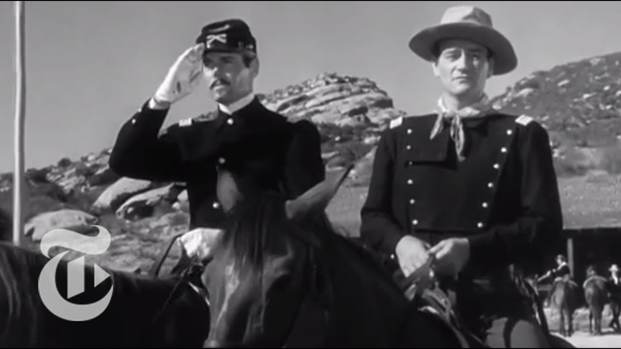 Westerns of John Ford & John Wayne | Funk's House of Geekery