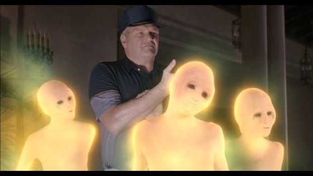 Alien Movies That Came in Peace | Funk's House of Geekery