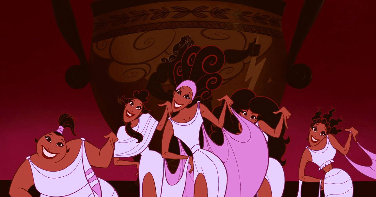 Disney Marathon: ‘Hercules’ | Funk's House of Geekery