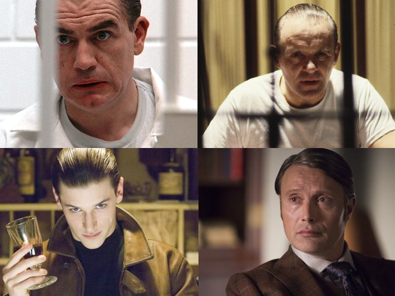 Grading the Hannibal Lecter Franchise | Funk's House of Geekery