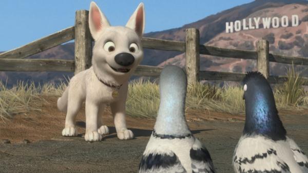 Disney Marathon: ‘Bolt’ | Funk's House of Geekery