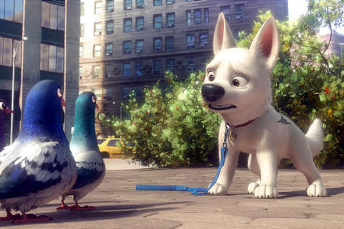 Disney Marathon: ‘Bolt’ | Funk's House of Geekery