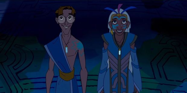 Disney Marathon: ‘Atlantis The Lost Empire’ | Funk's House of Geekery