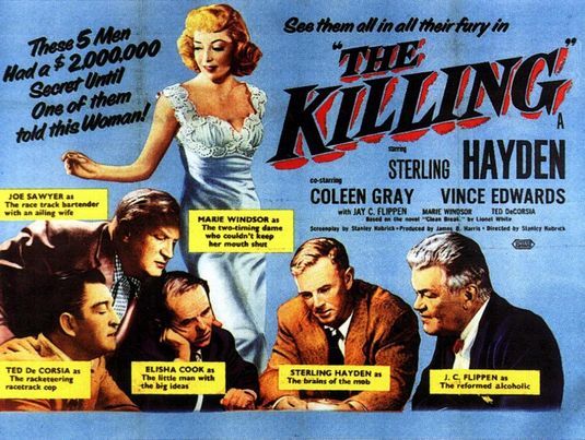 Noirvember Review: ‘The Killing’ | Funk's House of Geekery