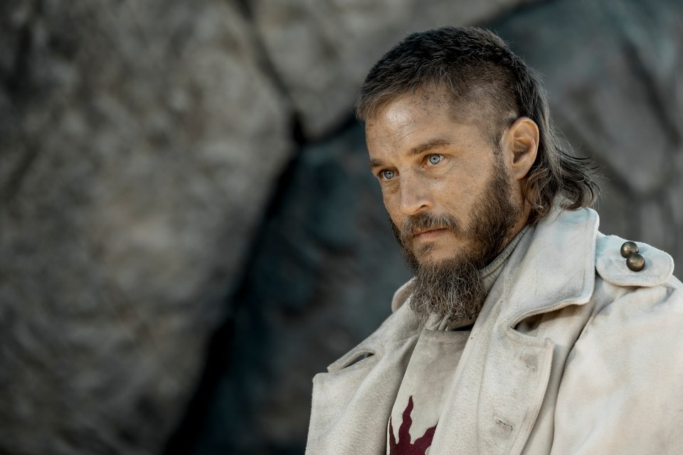 TV Review: Raised By Wolves | Funk's House of Geekery